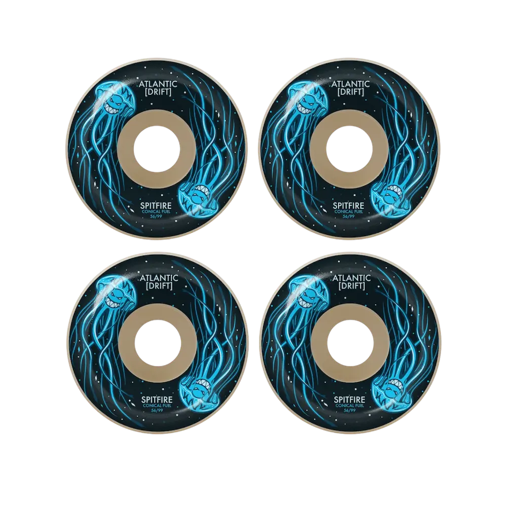 Costal - Ruedas Spitfire F4 x Atlantic Drift 56mm/99a