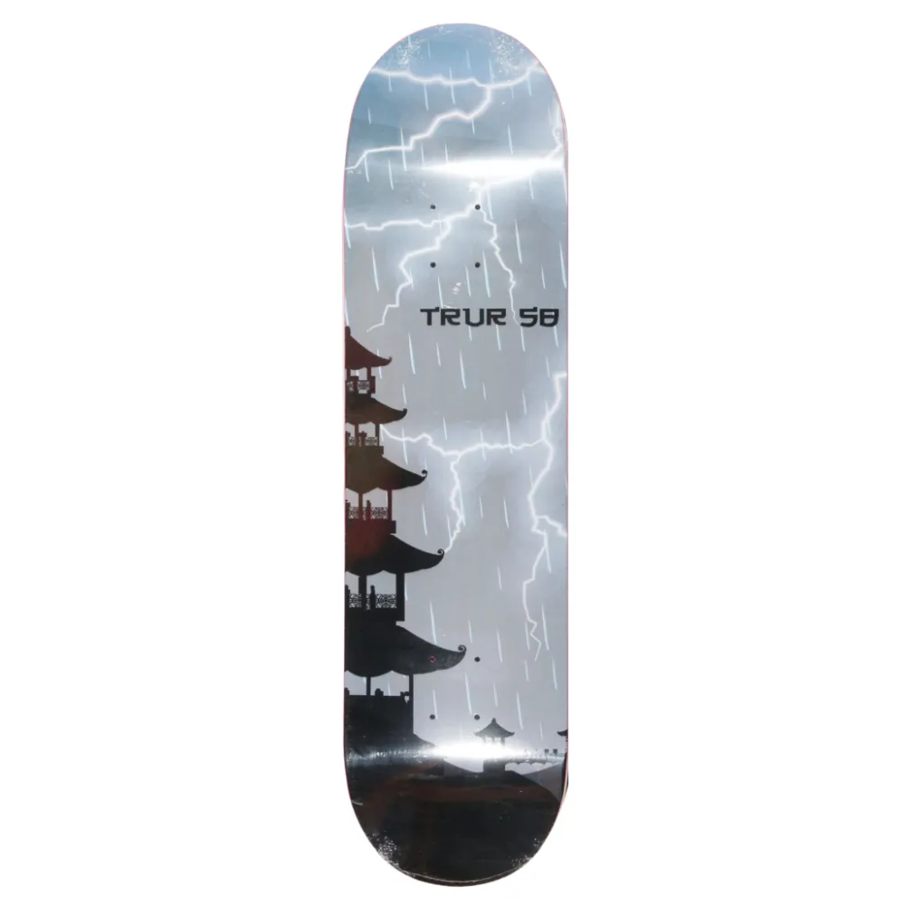 Costal - Tabla Trur Templo Chino