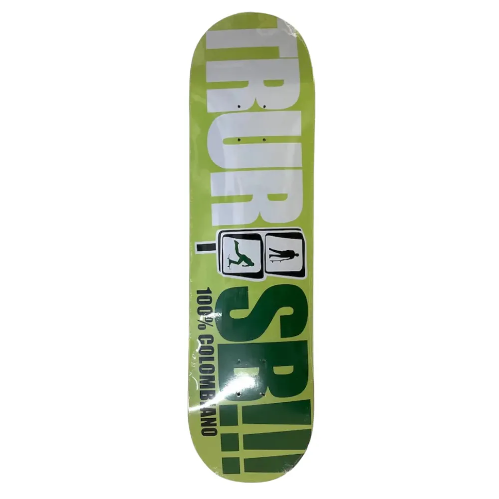 Costal - Tabla Trur Logo Semáforo