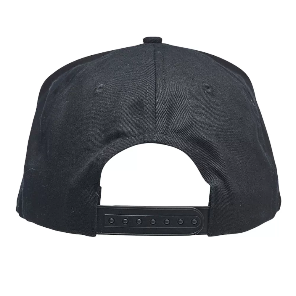 Gorra Creature Support Label Trucker Camuflado