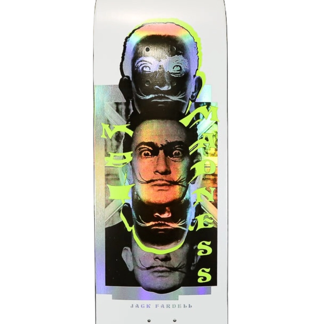 Costal - Madness Jack Fardell Surrealist Super Sap