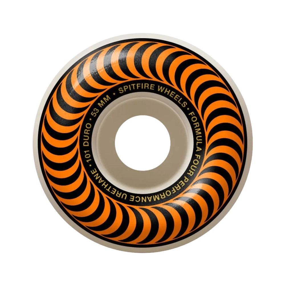 Costal - Spitfire F4 Classic 53mm/101a