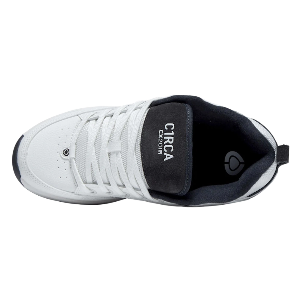 Costal - Circa CX201R Turbulence/White