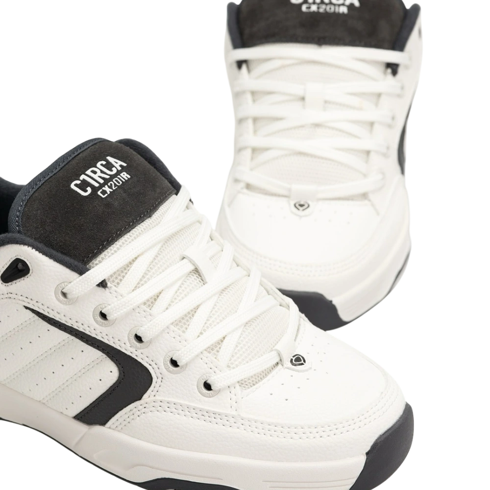 Costal - Circa CX201R Turbulence/White