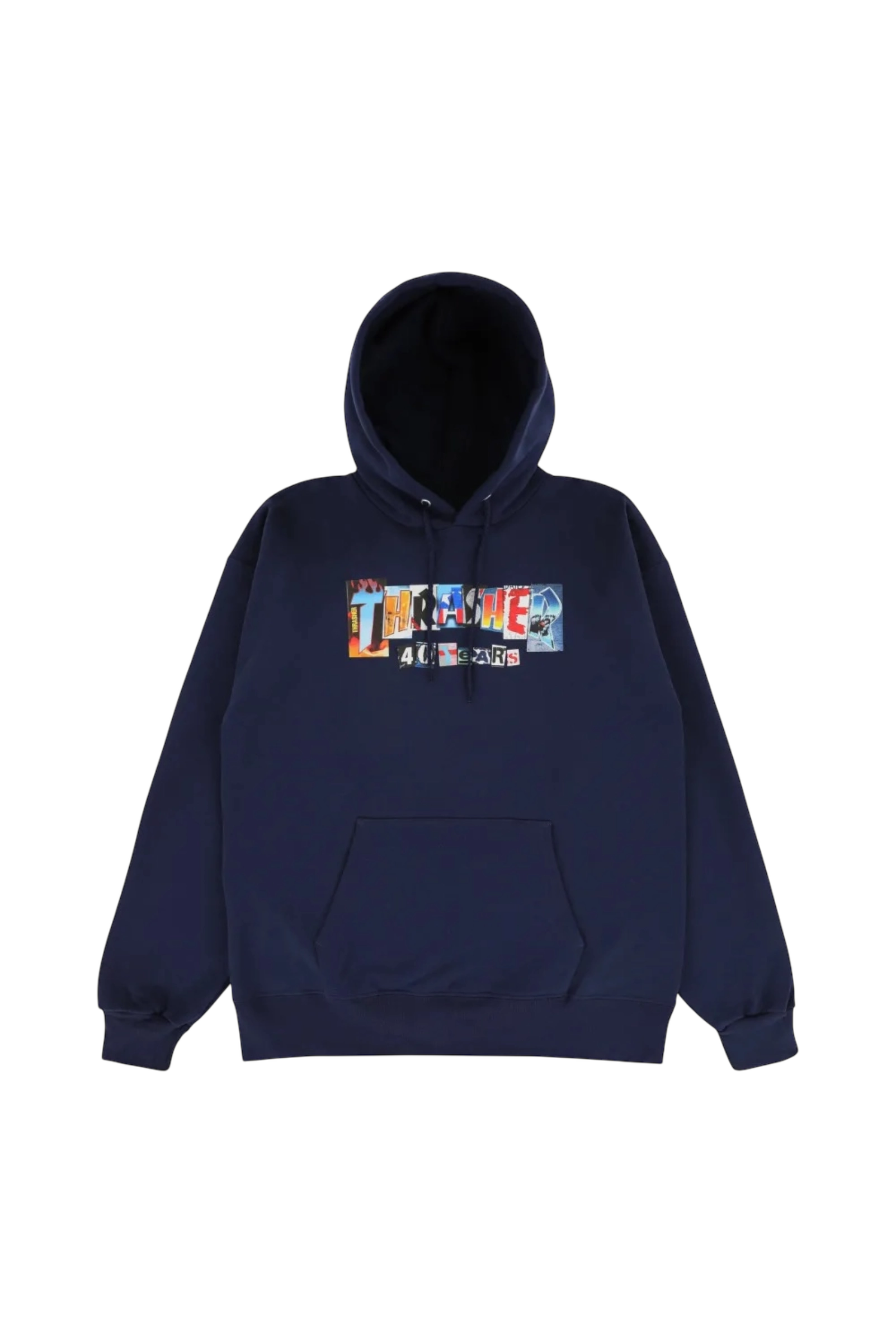 Costal - Buzo Thrasher 40 Years Navy